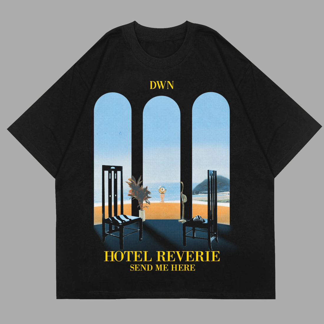 Hotel Reverie – dwnbyscript