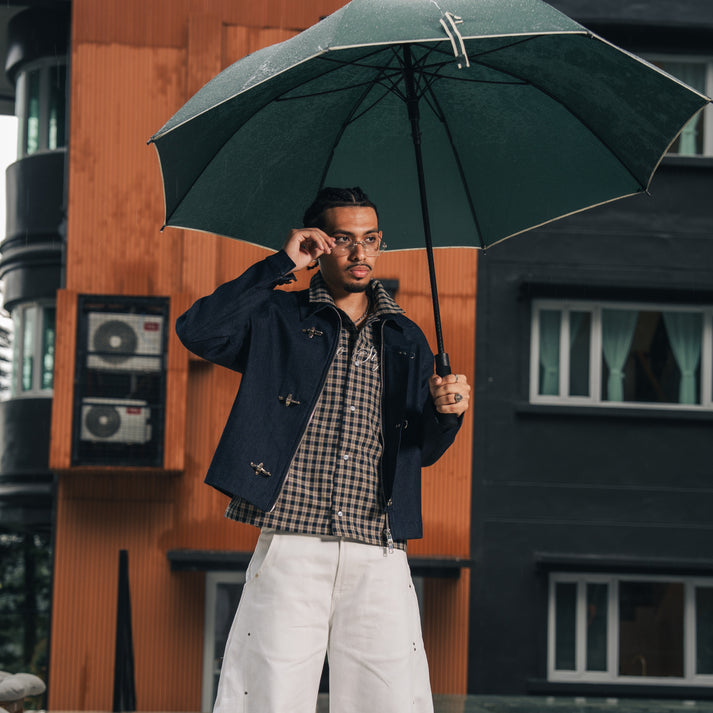 Fireman Clasp Jacket – dwnbyscript