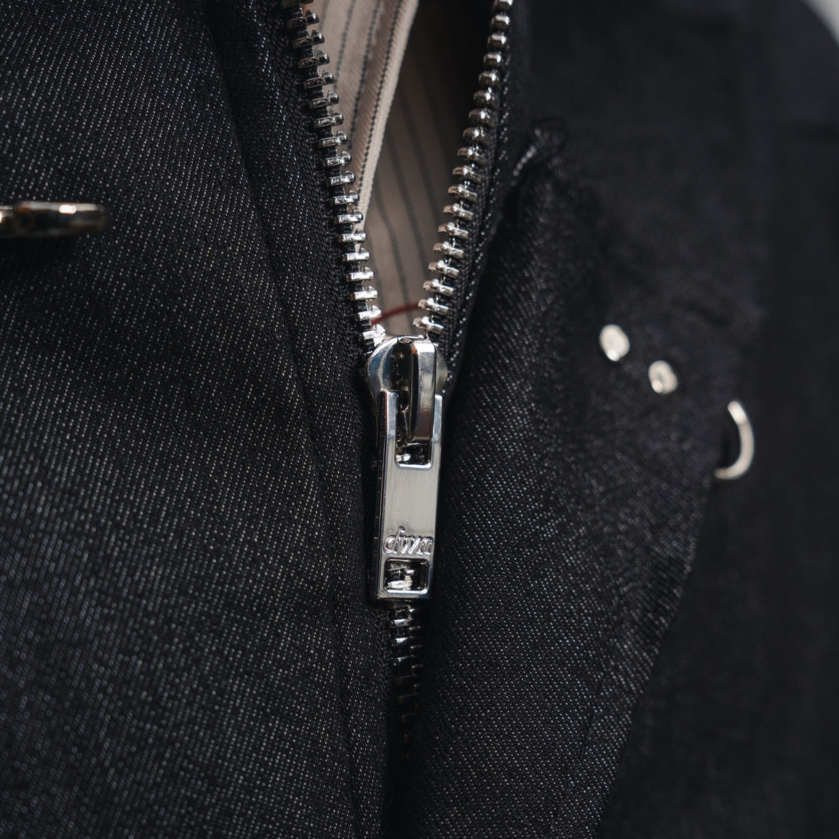 Fireman Clasp Jacket – dwnbyscript