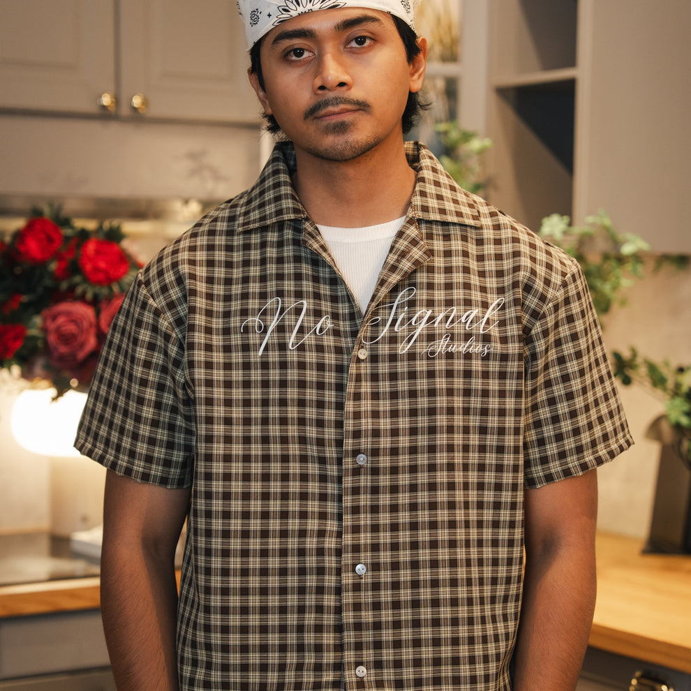 Plaid Polo Series – dwnbyscript